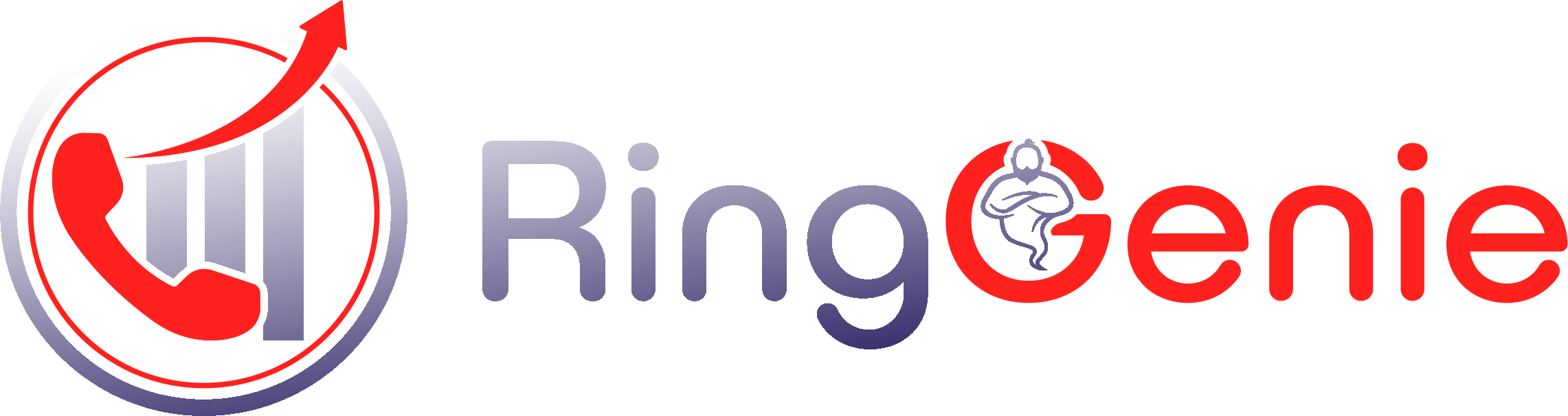 Ring Genie Red - Staging