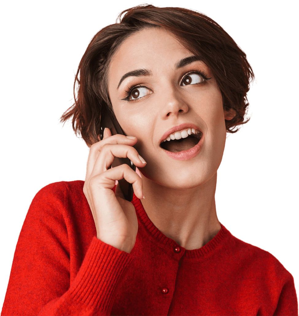 Ring Genie Red - Staging