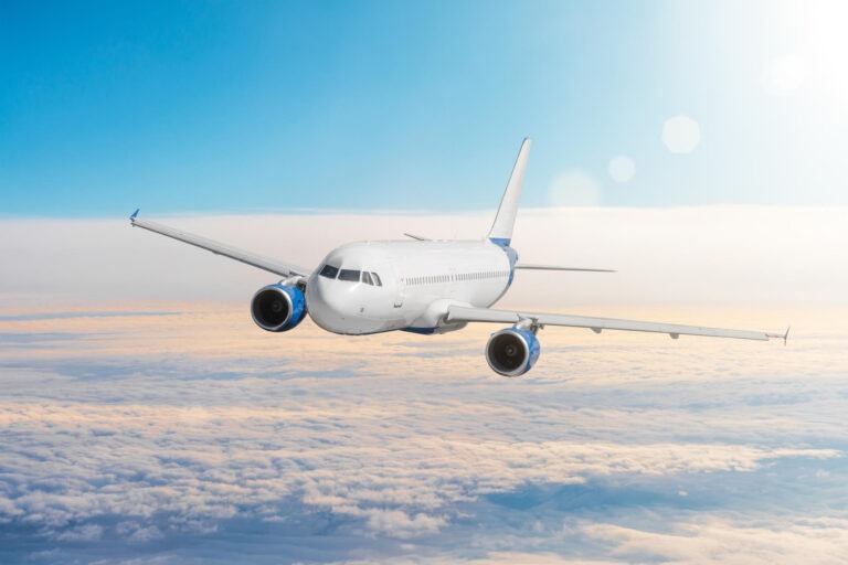 Boeing Aircraft Ferry Service – st54